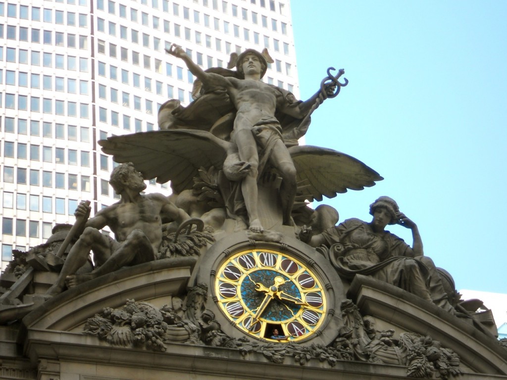 Secrets of Grand Central Station: Facts, History & Symbols