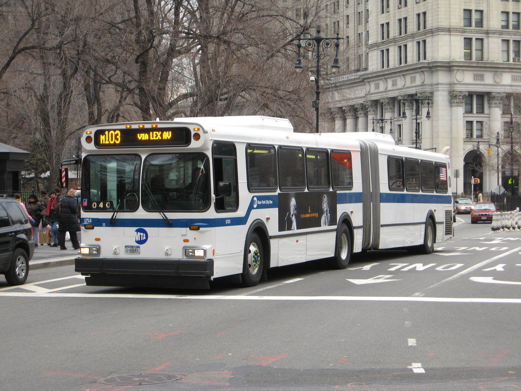 NYC Buses