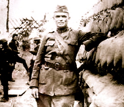 Fearless Father Duffy