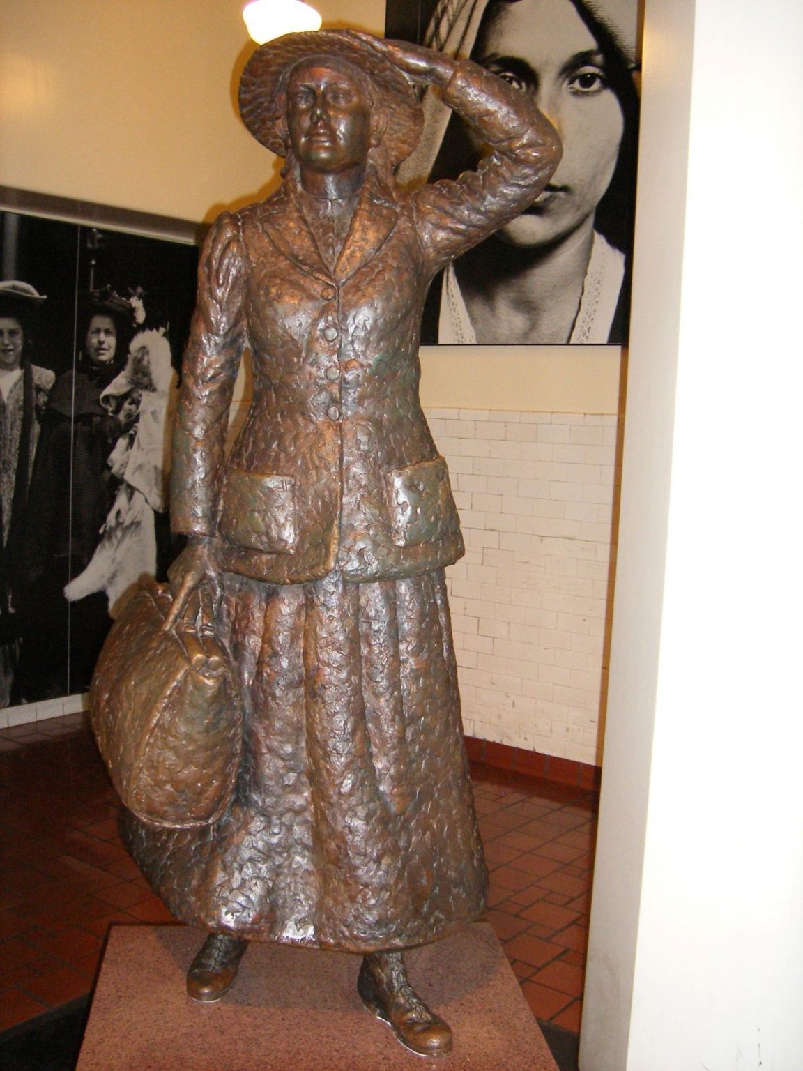 The Remarkable Tale of Annie Moore, The First Ellis Island Immigrant