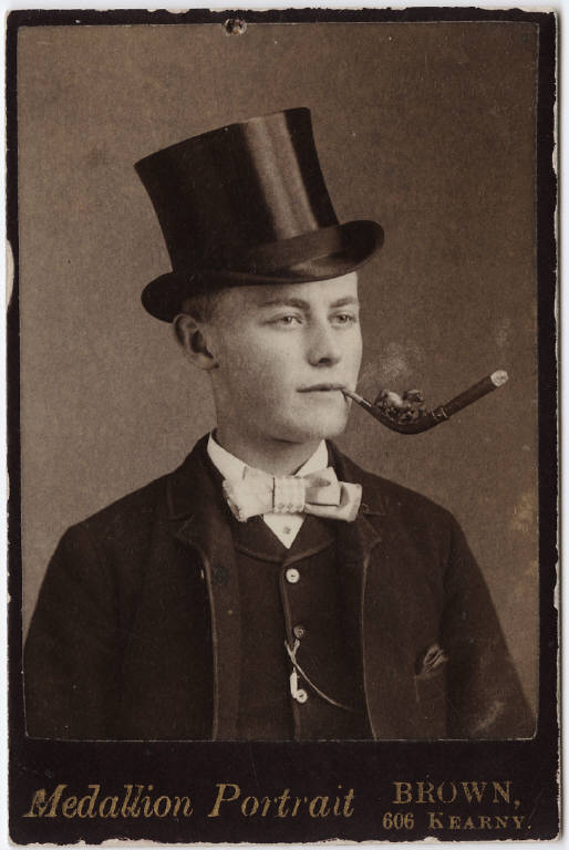 Murray Hall: Tammany Hall's Tough Guy (Or Was He?)