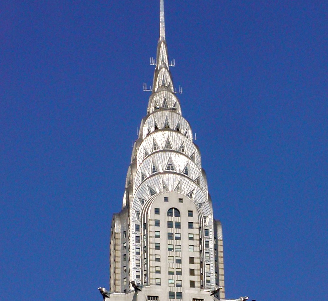 Chrysler Building Observation Deck