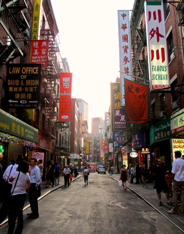 Chinatown, New York: A Visitor's Guide - Walks of New YorkWalks of New York