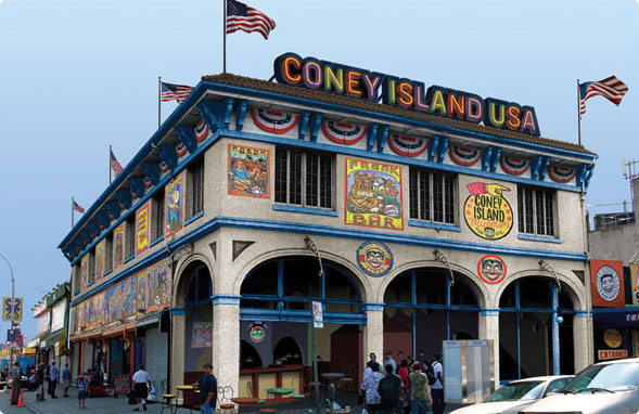 Coney Island: A Visitor's Guide - Walks of New YorkWalks of New York