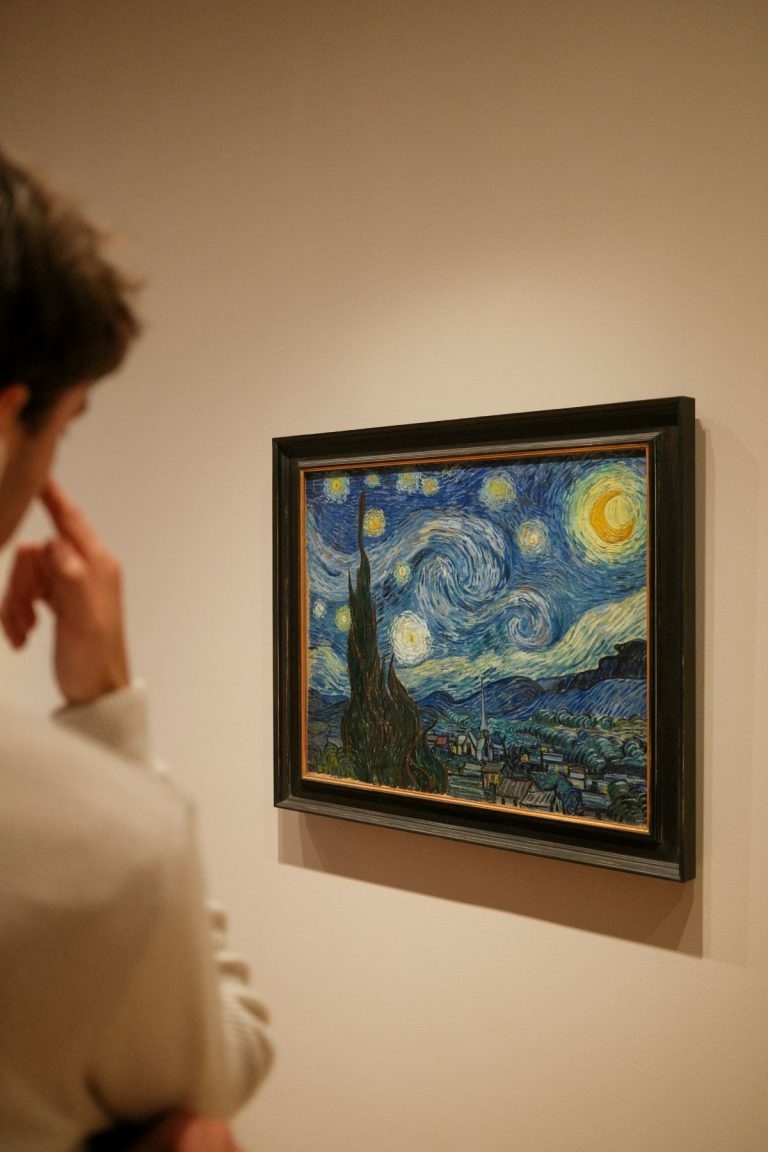 MoMA: Must-See Works at New York's Museum of Modern Art