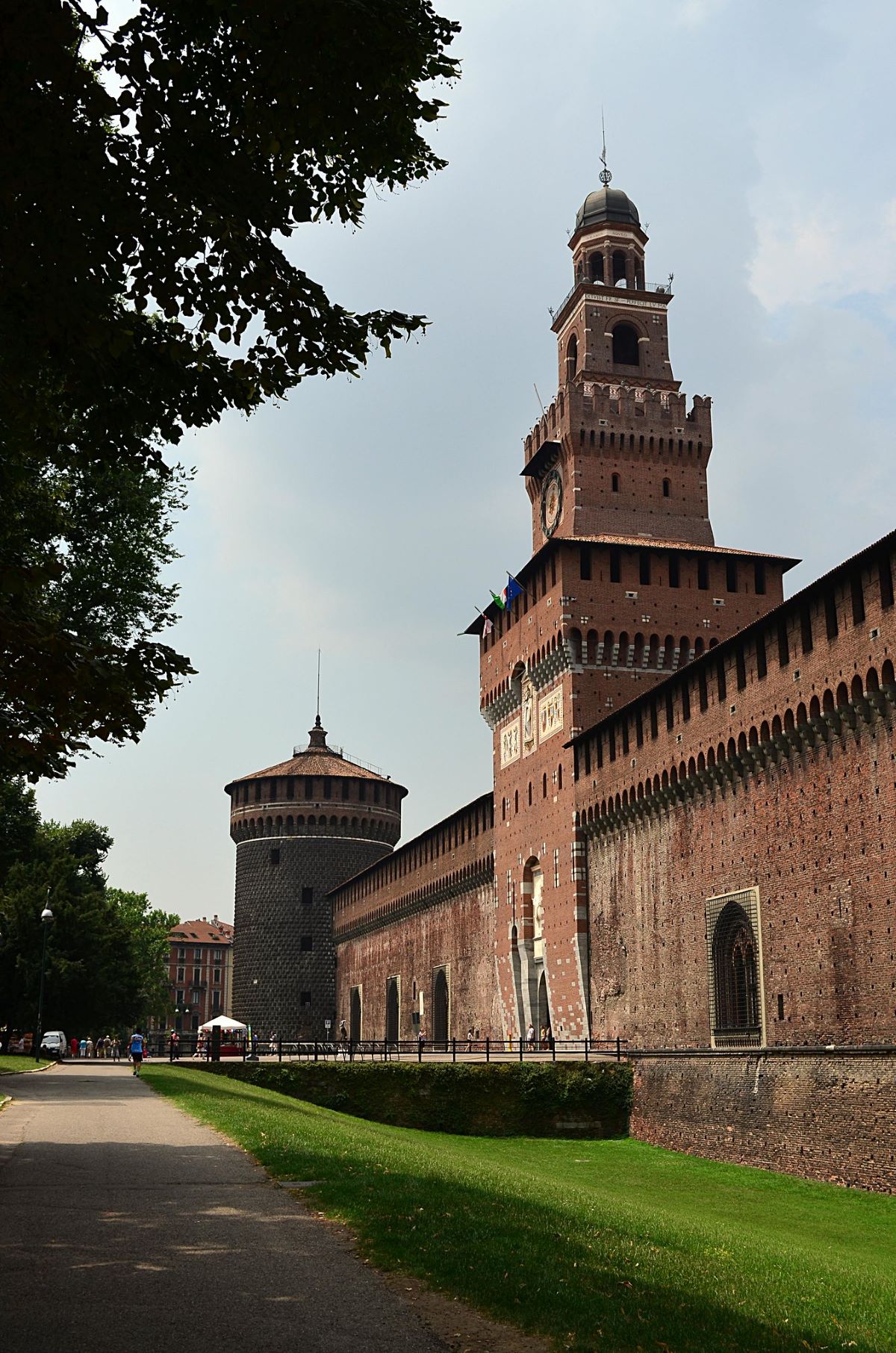 Leonardo da Vinci in Milan: A Detailed Overview