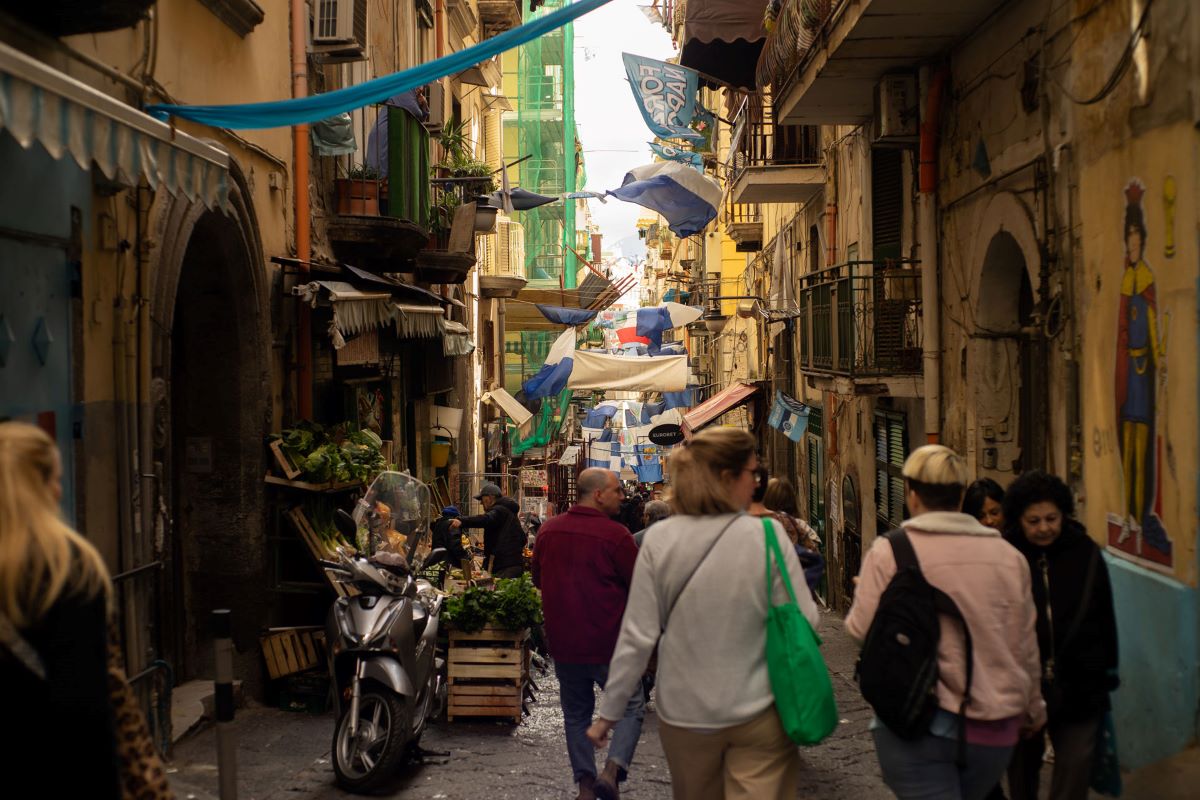 Visiting Naples: The Ultimate Travel Guide to Italy’s Chaotic Gem