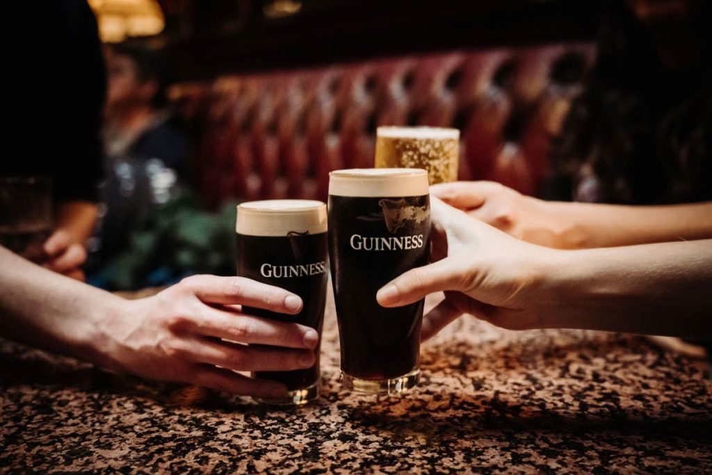 Traditional Irish Food in Dublin: Pub Fare, Potatoes, Pints, & More