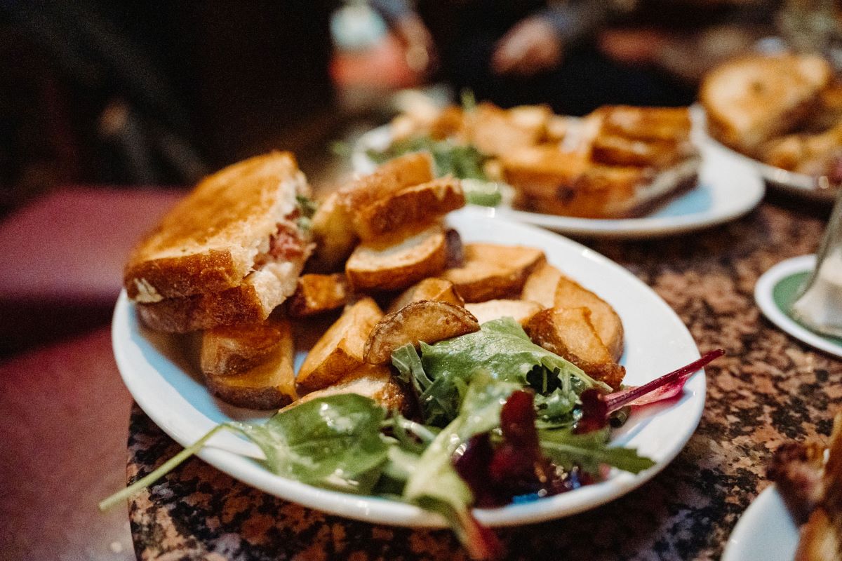 Traditional Irish Food in Dublin: Pub Fare, Potatoes, Pints, & More