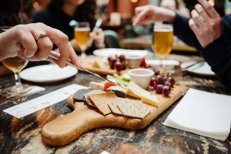 Traditional Irish Food in Dublin: Pub Fare, Potatoes, Pints, & More
