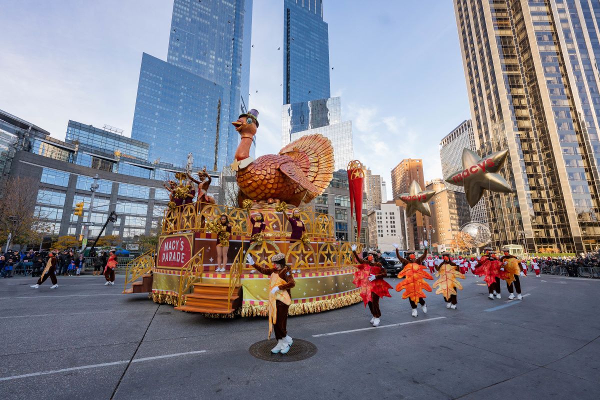 Insider's Guide to Thanksgiving in New York City: Tips, Tricks & Must-Sees
