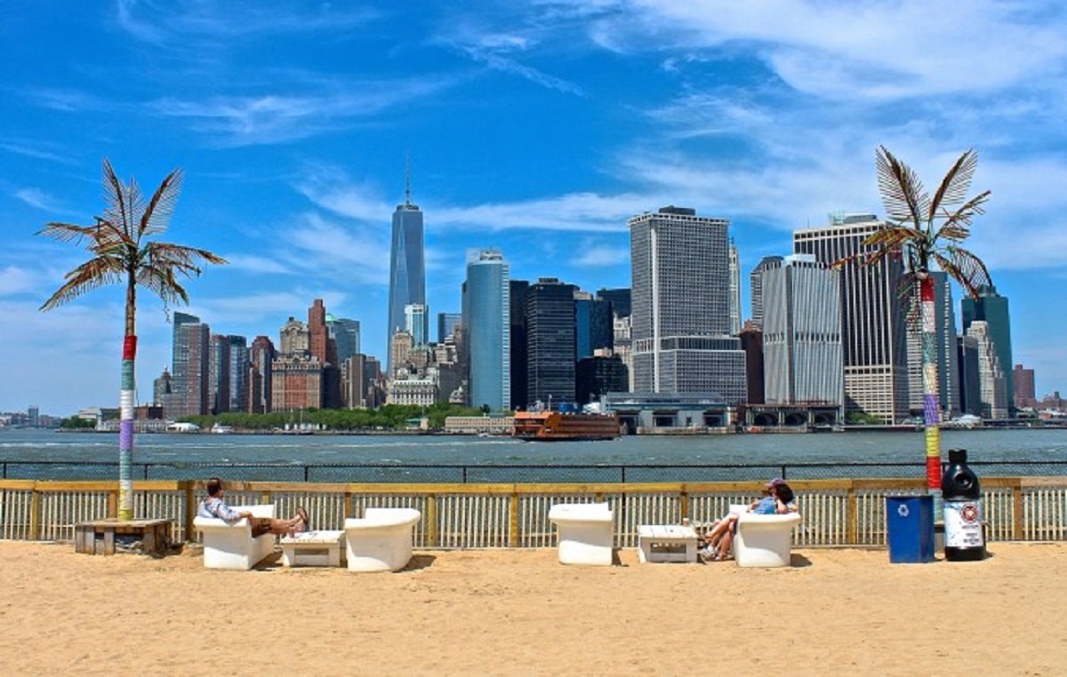 Where to Find New York City's Best Beaches