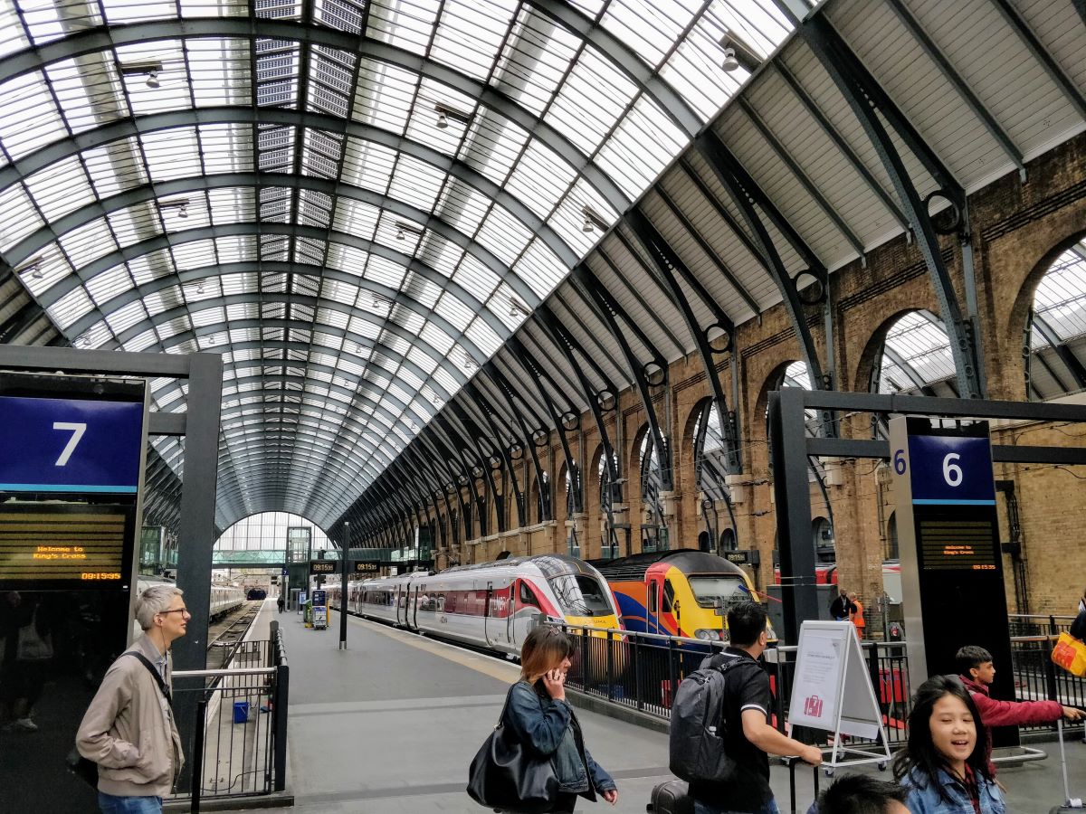 Top 11 Day Trips from London by Train: Quick Getaways