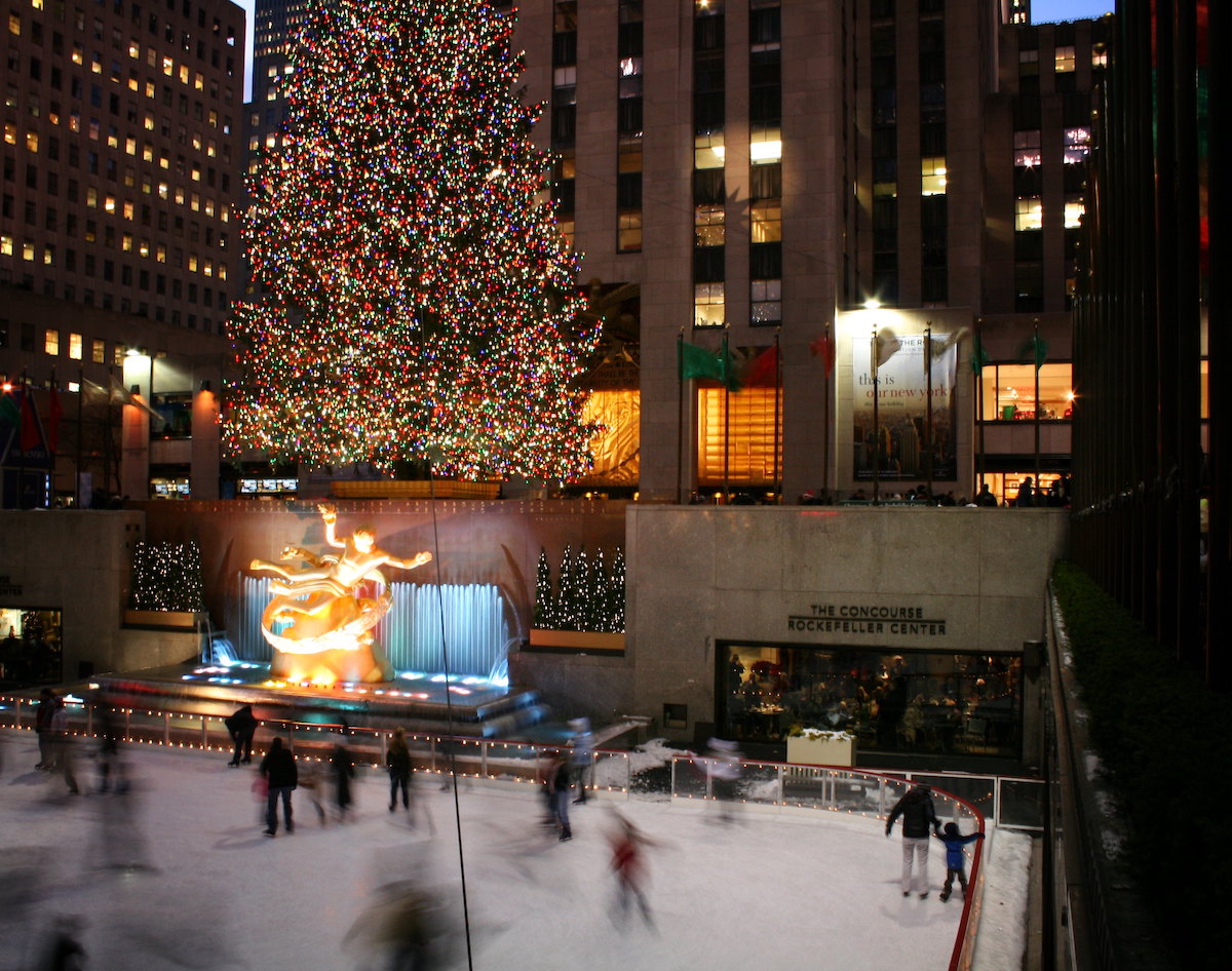 Rockefeller Center: A Complete Visitor's Guide + History