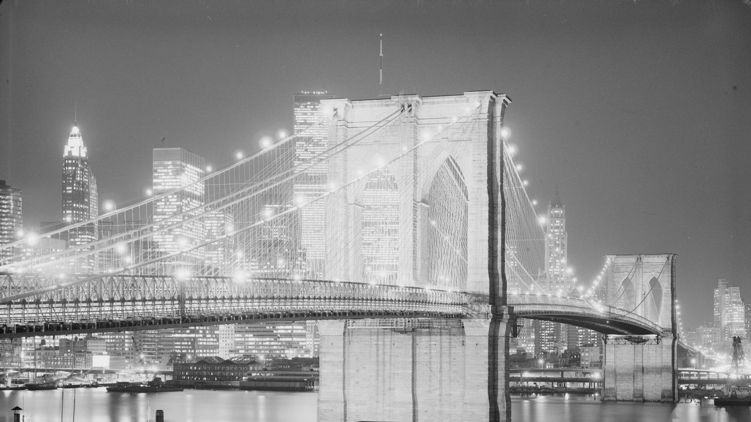 Exploring the Iconic Brooklyn Bridge Up Close