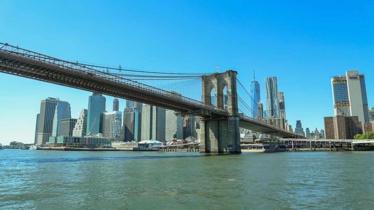 Exploring the Iconic Brooklyn Bridge Up Close