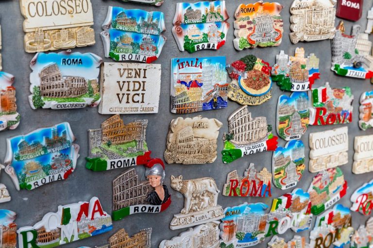 Rome Souvenirs: 10 Authentic Keepsakes You Should Buy