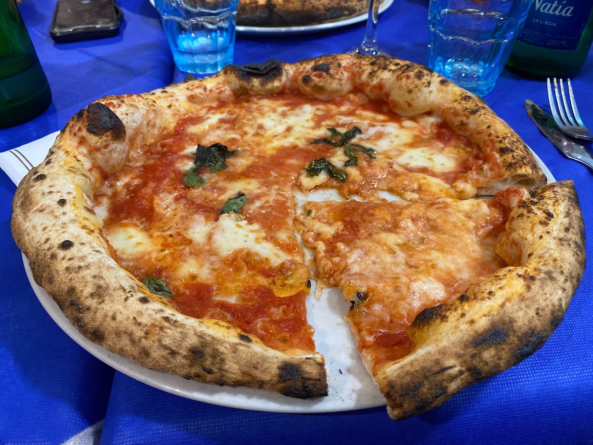 What is Naples Italy known for? More than just Neopolitan pizza...