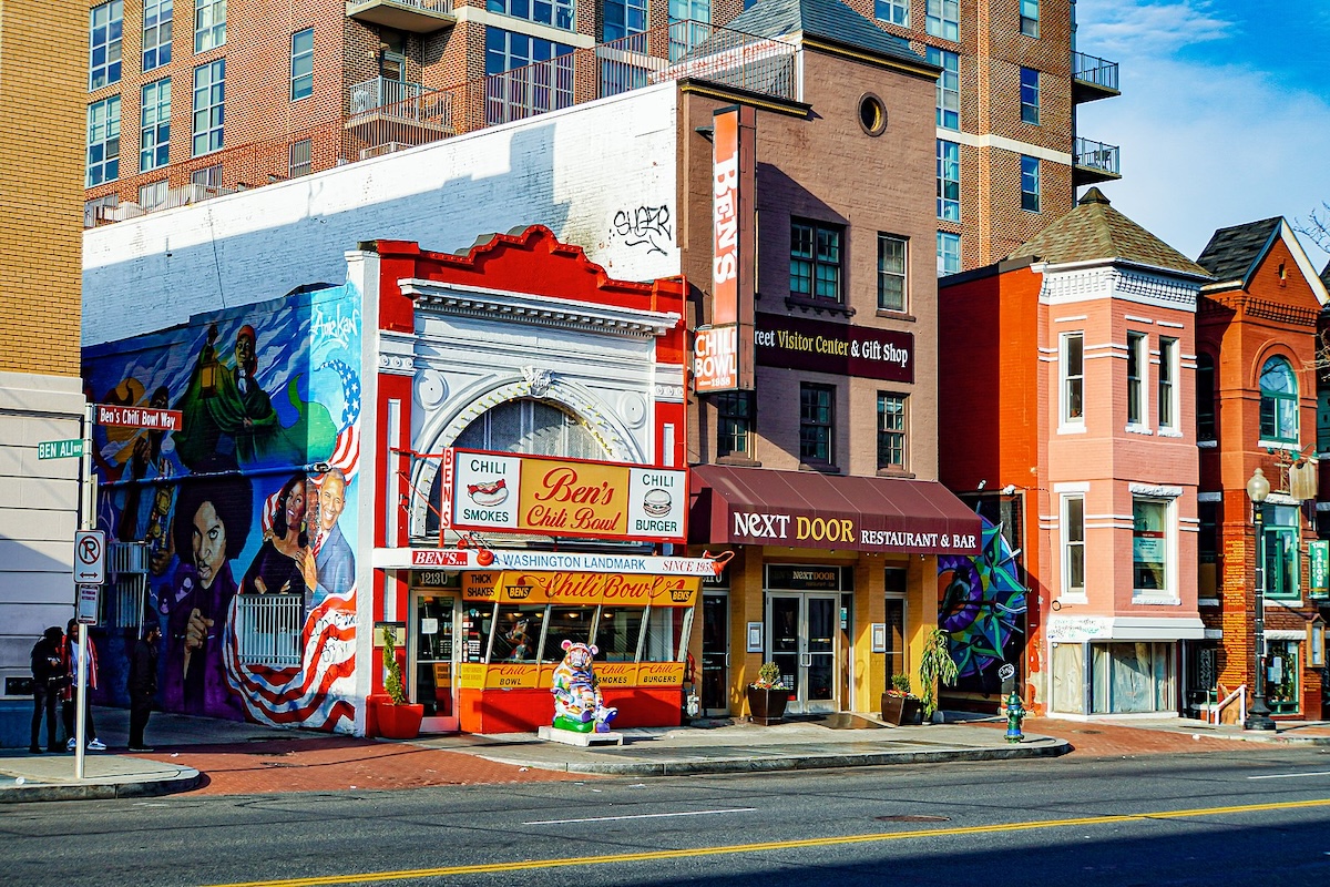 Historic Restaurants in DC: 8 of the best eateries in Washington DC