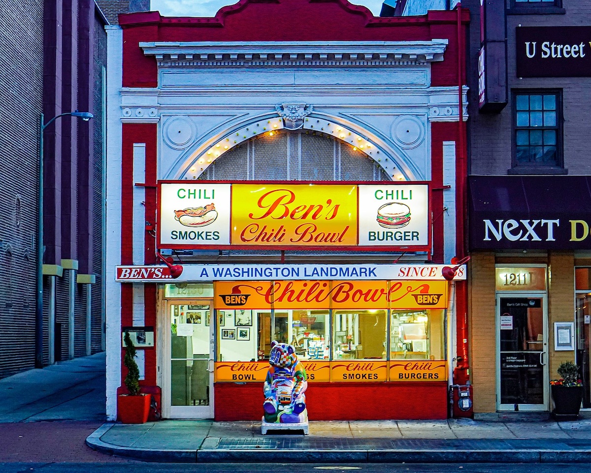 Historic Restaurants in DC: 8 of the best eateries in Washington DC