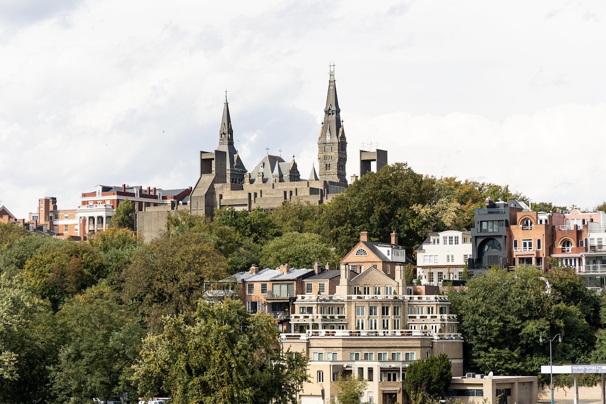 8 Great Historic Restaurants in Washington, DC