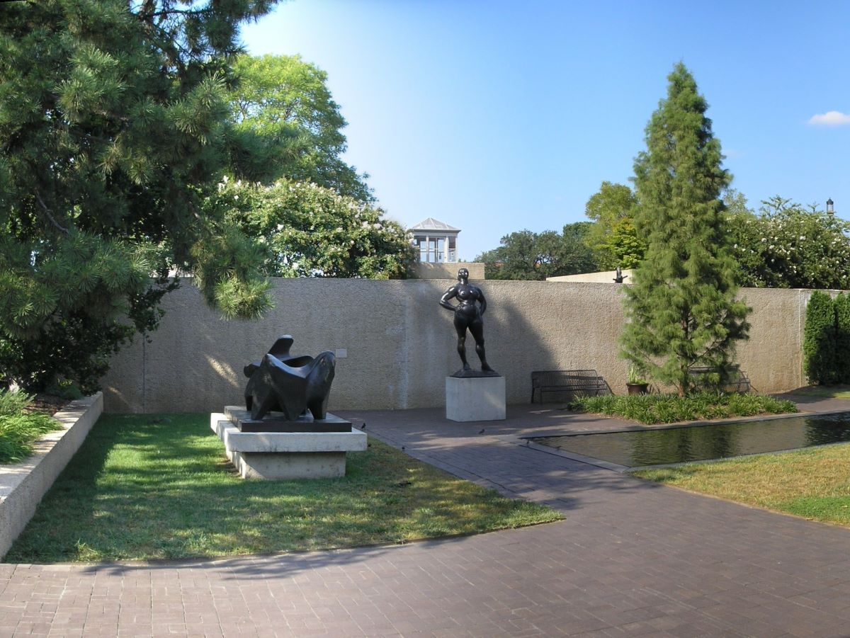 13 of the Coolest Art Galleries in Washington DC