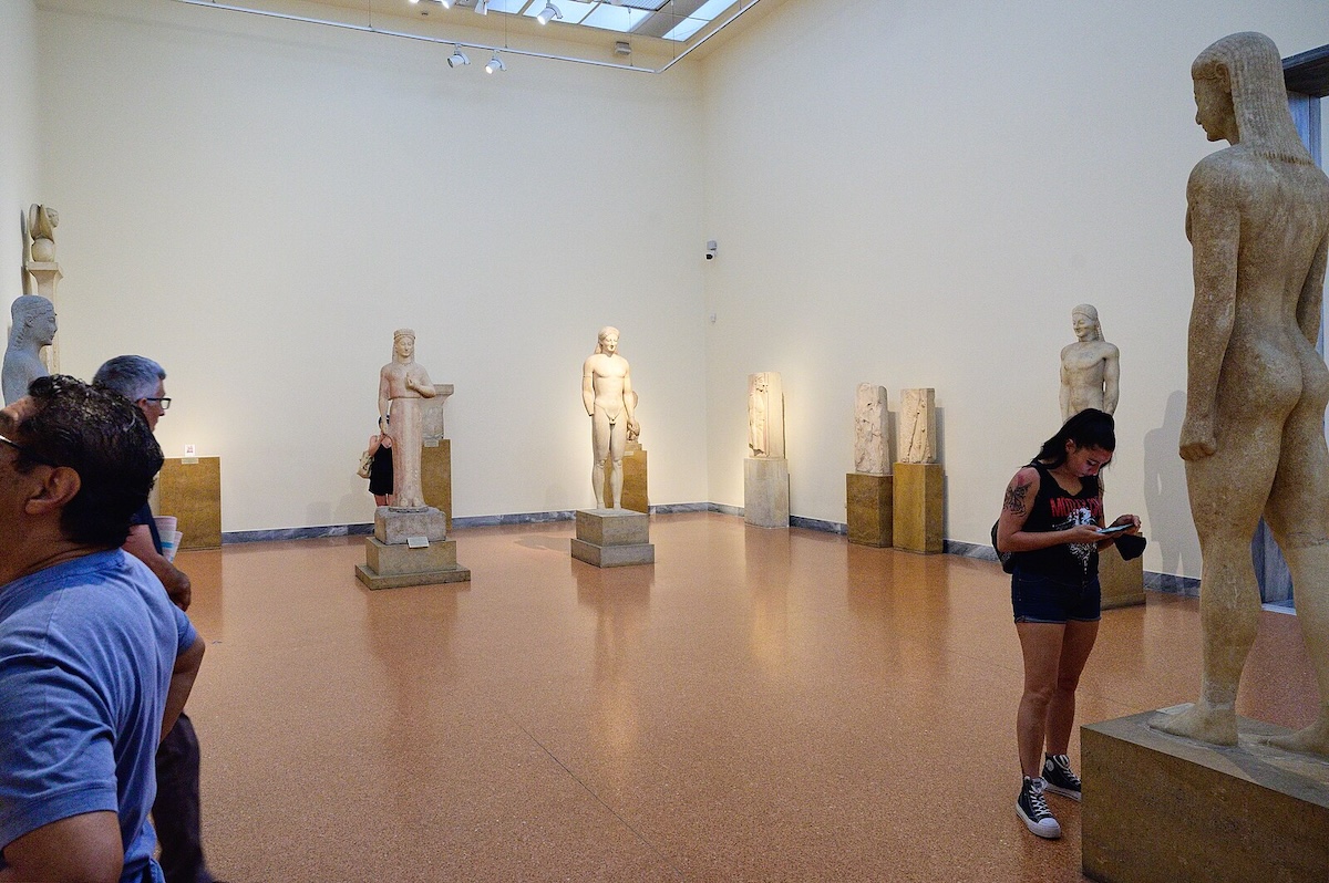 The National Archaeological Museum of Athens: An Essential Guide