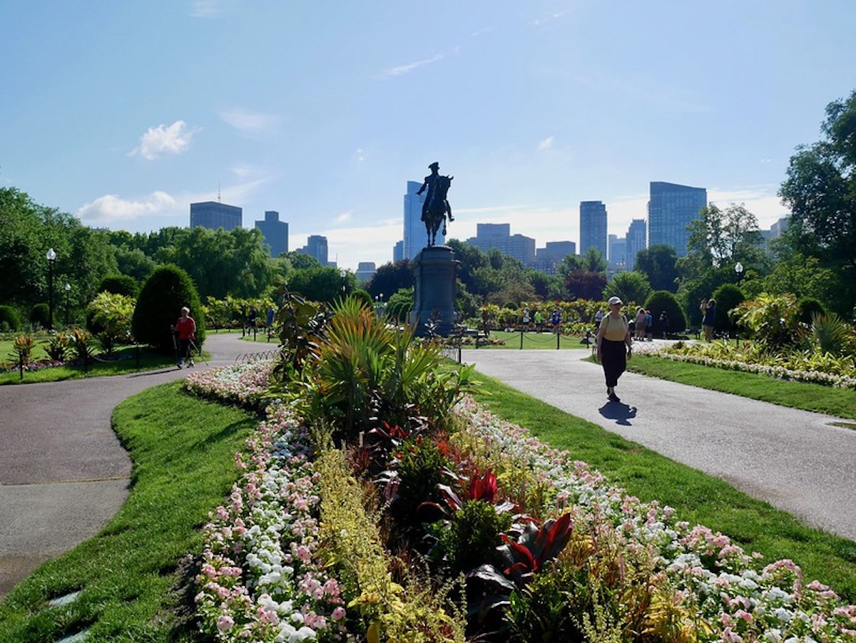 6 Fun & Bespoke Ways to Enjoy Boston in Spring