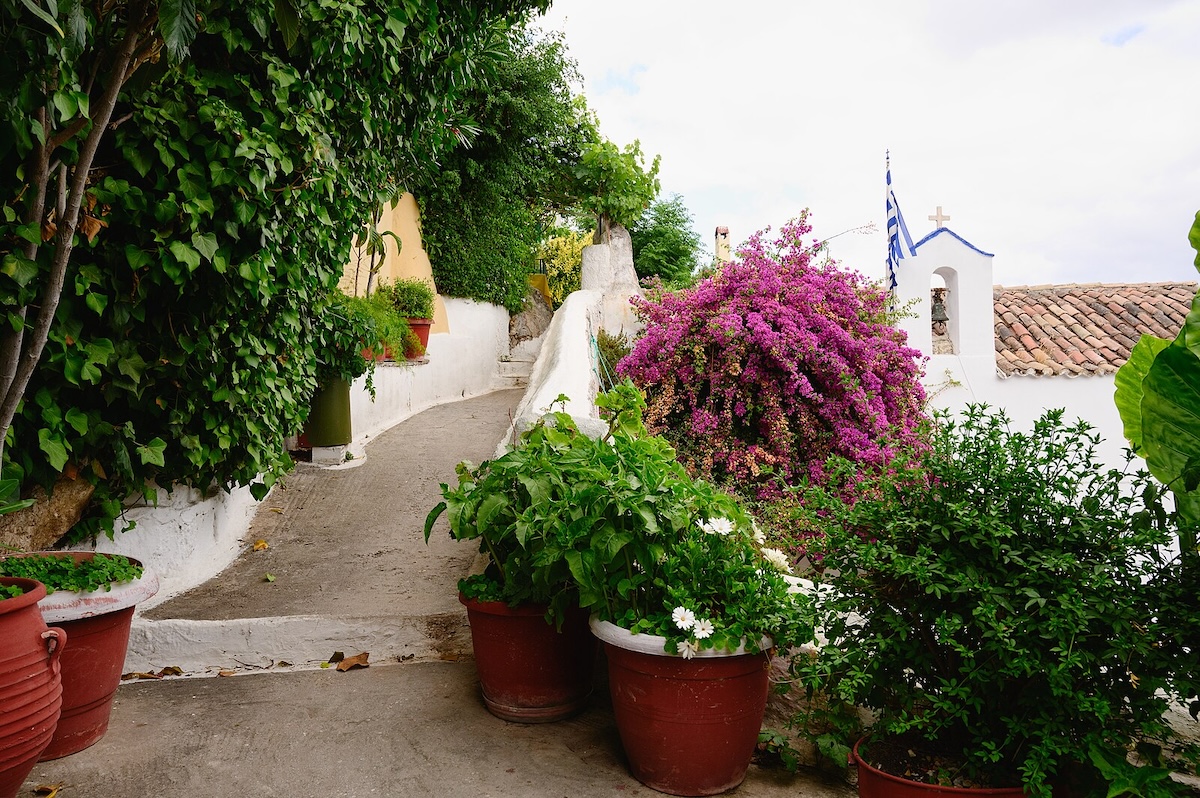 All You Need to Know About Anafiotika (a.k.a. "Little Anafi")