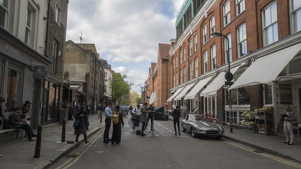 Cool Places in London and Where to Find Them