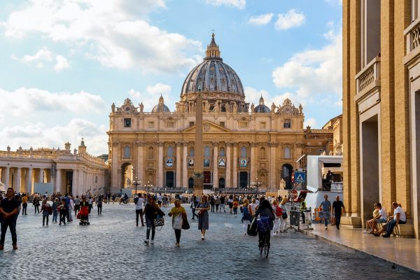 Exploring the Vatican City Post Office: A Unique Postal Experience