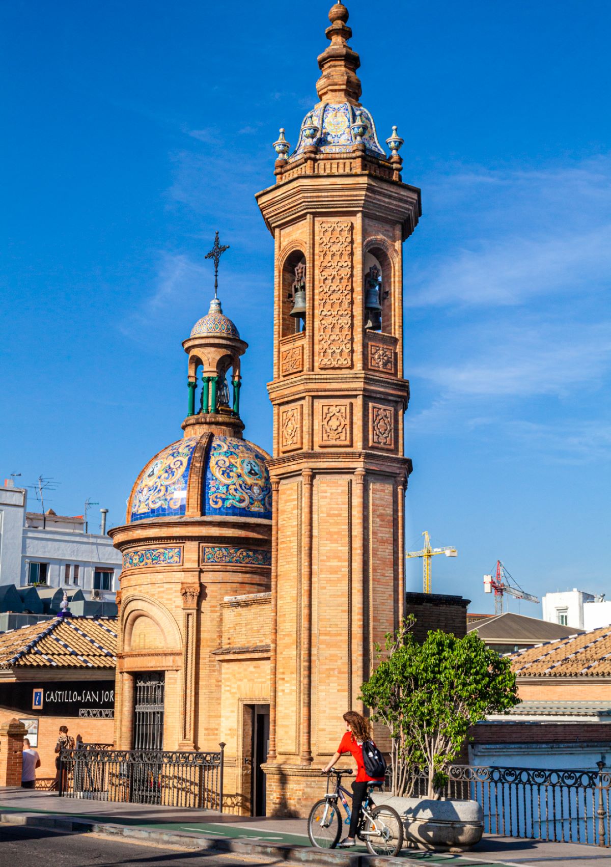 Seville by Bike: The Ultimate Guide to Cycling Around