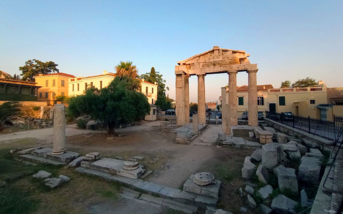 Uncovering Roman Ruins in Athens: A Guide for Curious Travelers