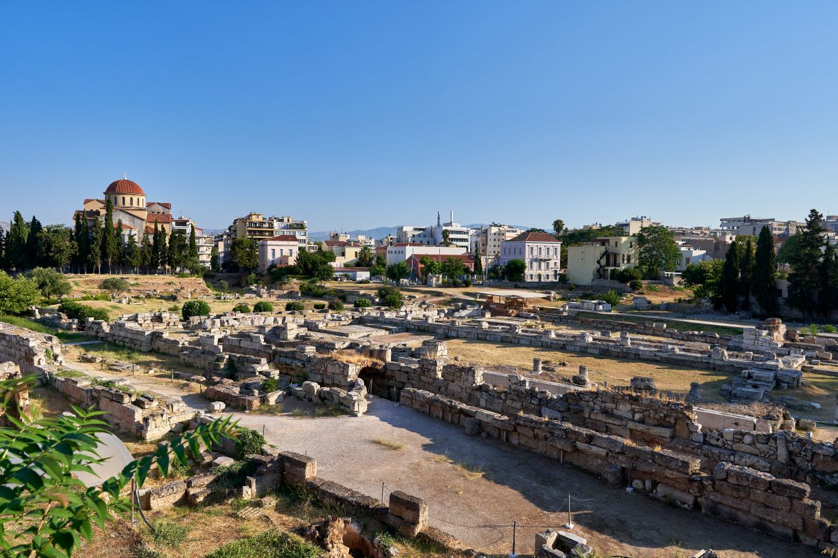 Why We’re Obsessed with the Ancient Cemetery of Kerameikos