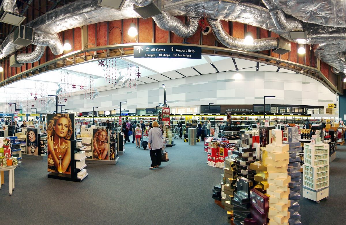 The Fascinating History of Duty-Free Shops