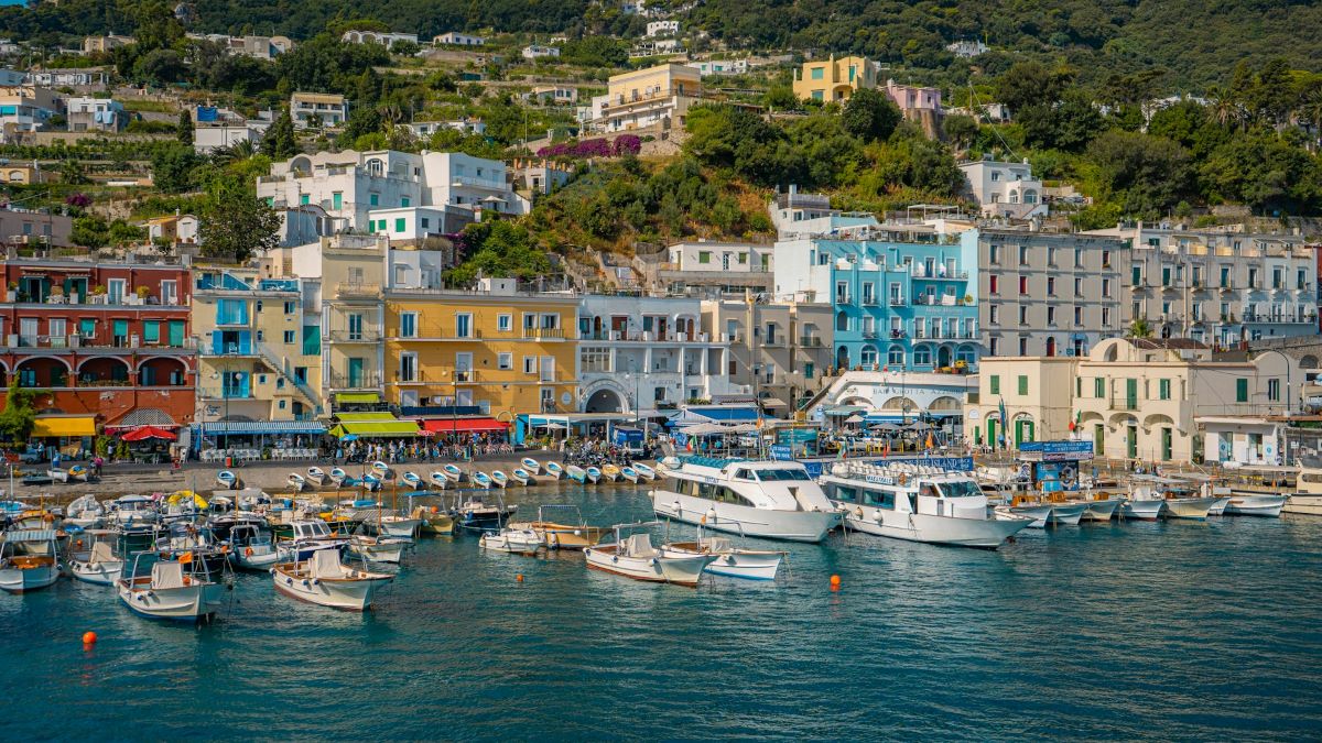 Perfect Day Trip to Capri from Naples: A Nature-Filled Itinerary