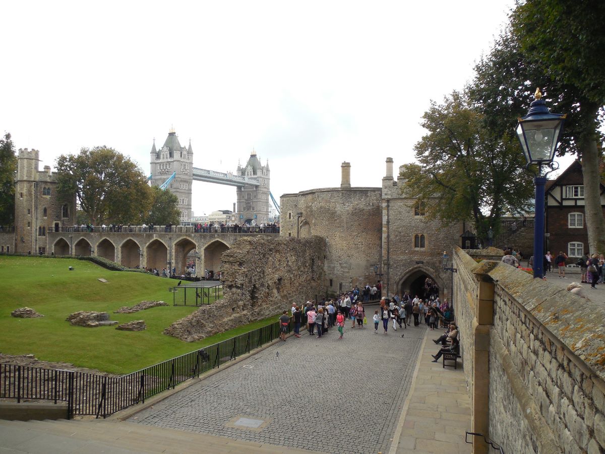 5 Surprising Facts about the Tower of London
