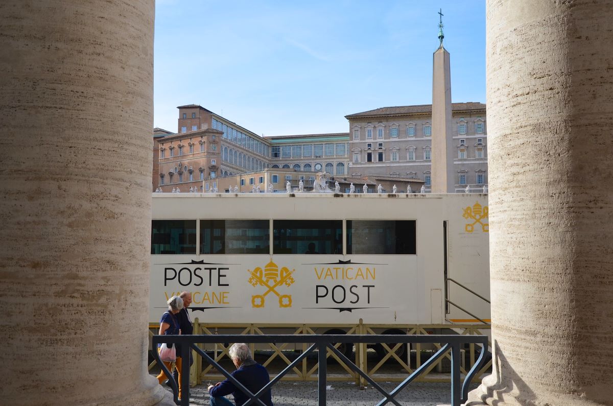 Exploring the Vatican City Post Office: A Unique Postal Experience