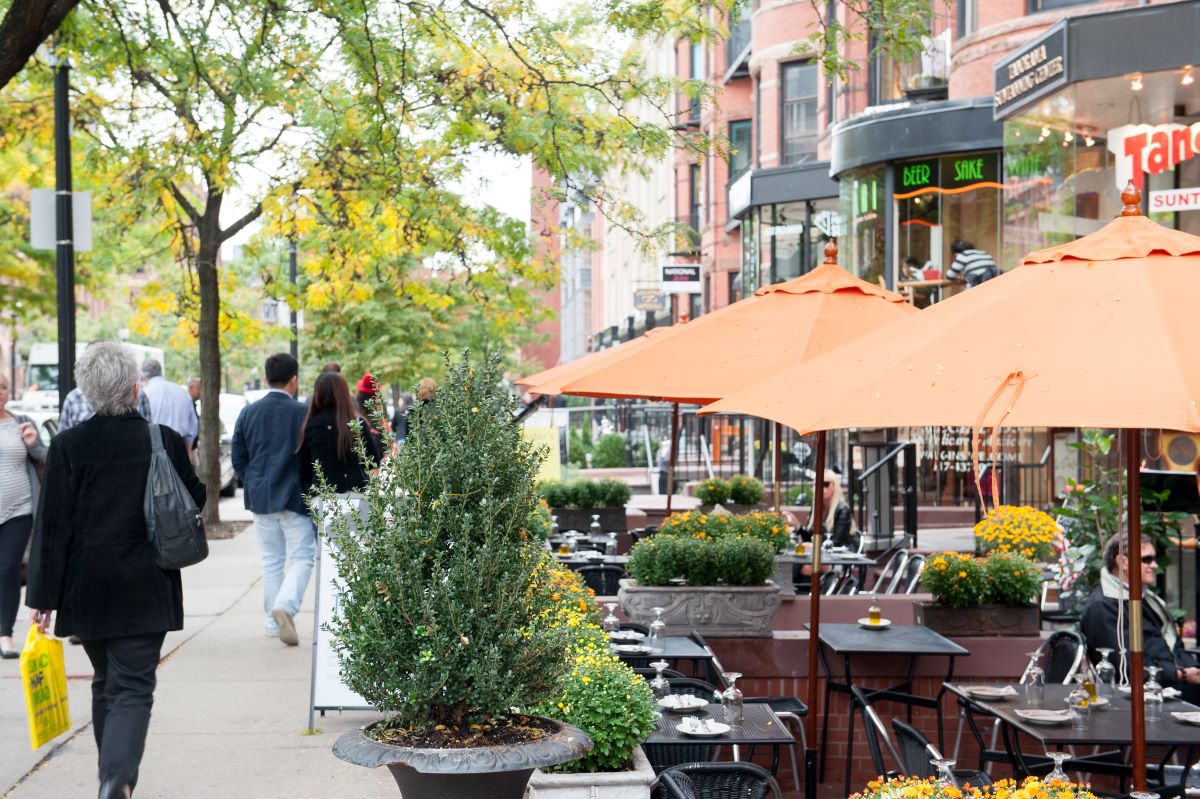Boston Art Galleries: Enjoy 7 of the best, an art lovers walking tour