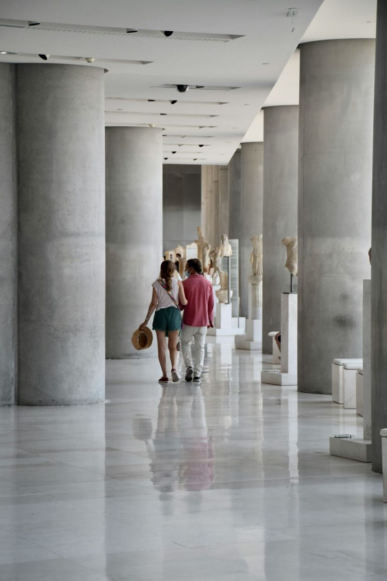 The Ultimate Guide to Visiting the Acropolis Museum in Athens