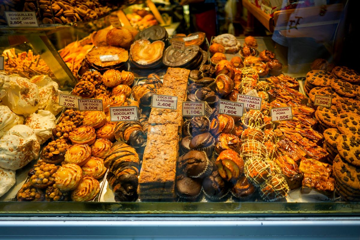 Bakeries in Barcelona - 9 Coolest Places to Satisfy a Sweet Tooth