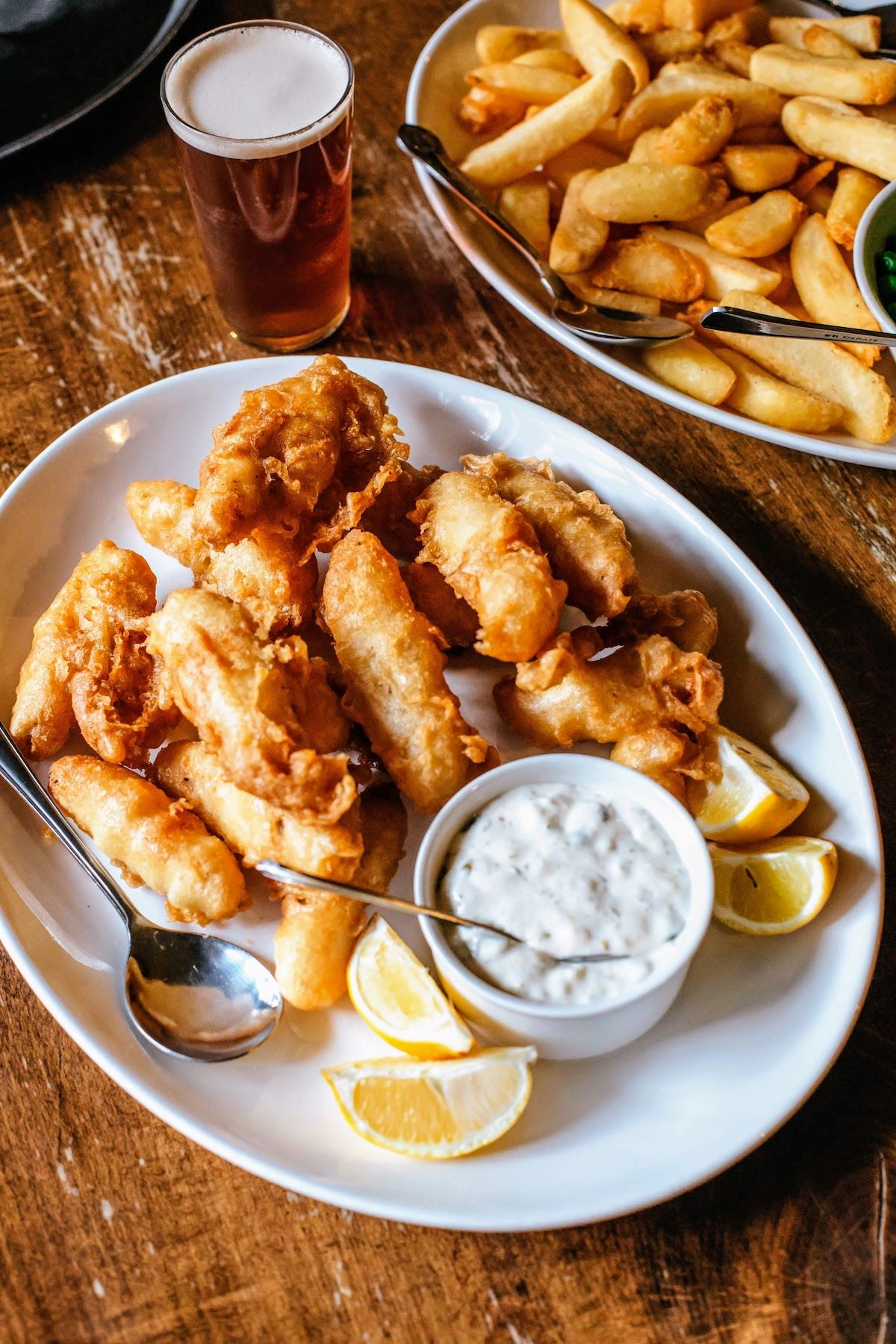 Where to Find the Best Fish and Chips in London