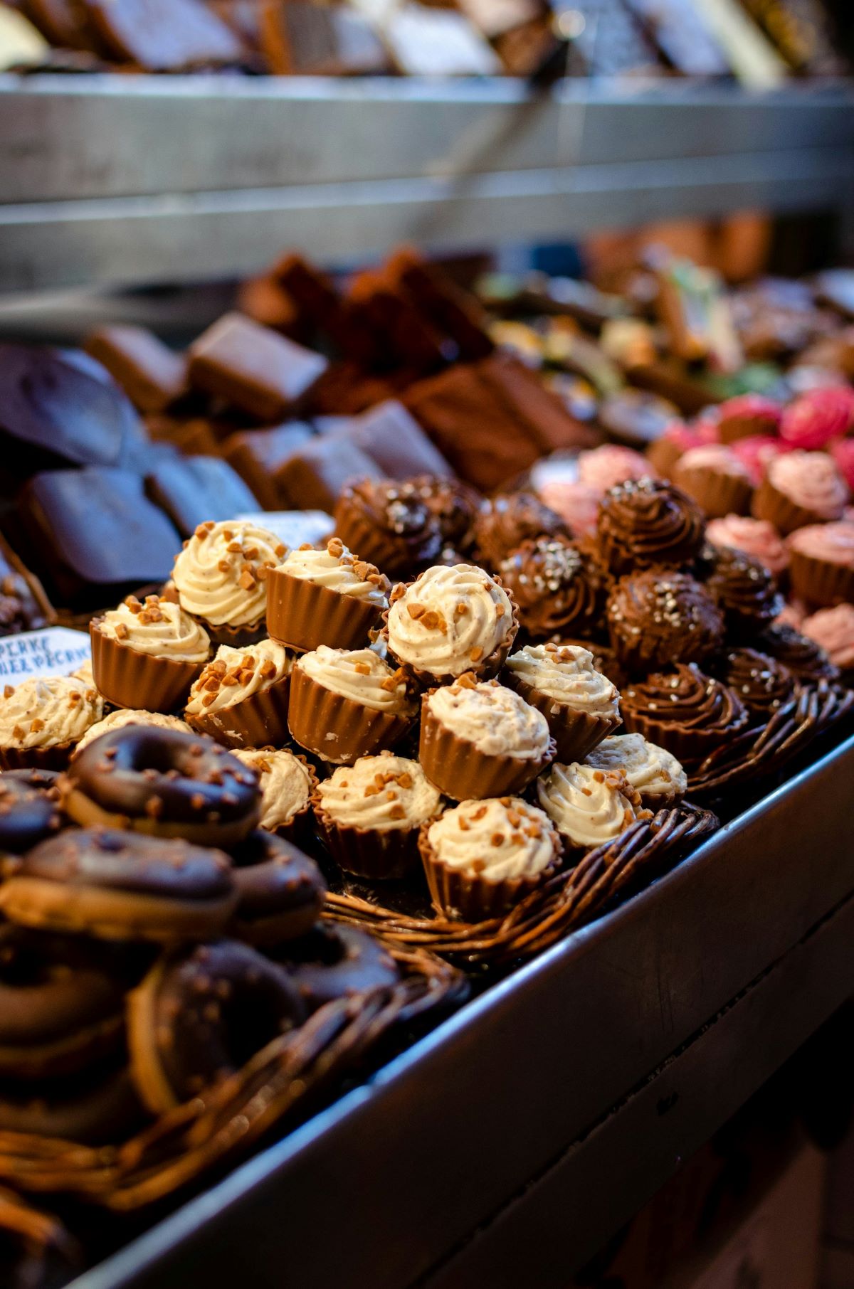 9 Coolest Bakeries in Barcelona That Will Satisfy Your Sweet Tooth
