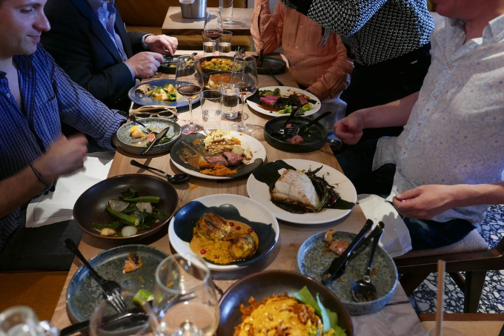 Tasting Menu London - 8 of the Best Tasting Menus in the Capital