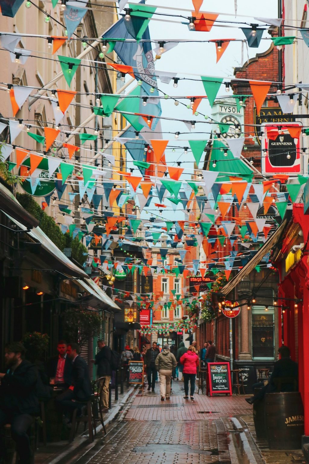 4 Seasons in Ireland: The Best Time To Visit Dublin