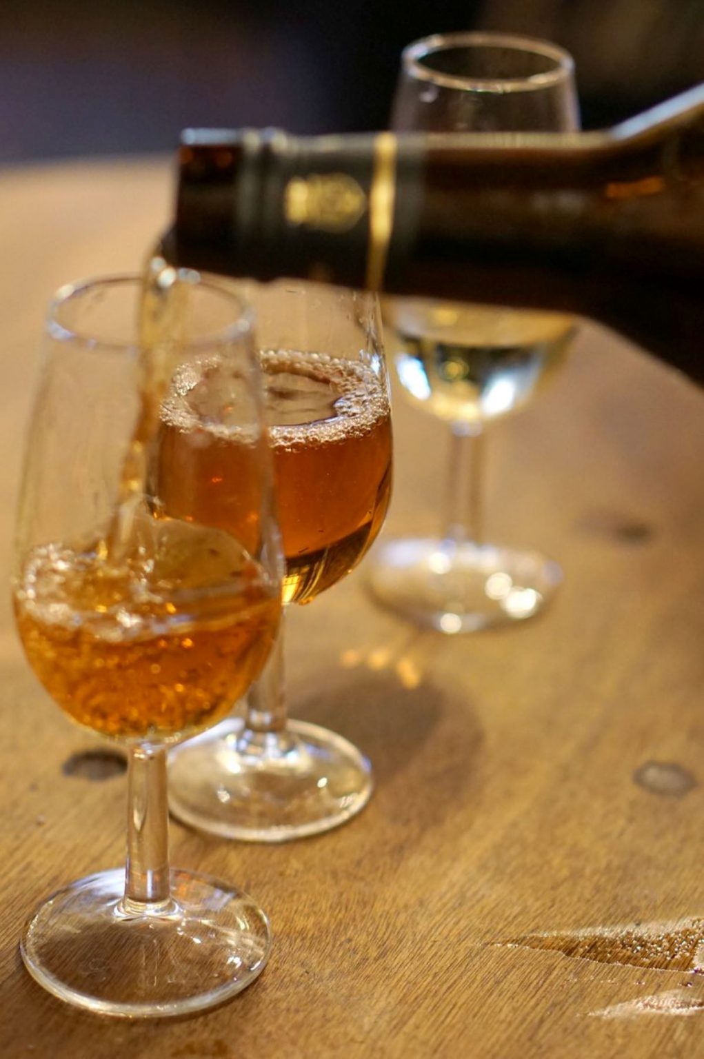 Sherry Tasting in Jerez: The Ultimate Guide to Spain’s Iconic Wine