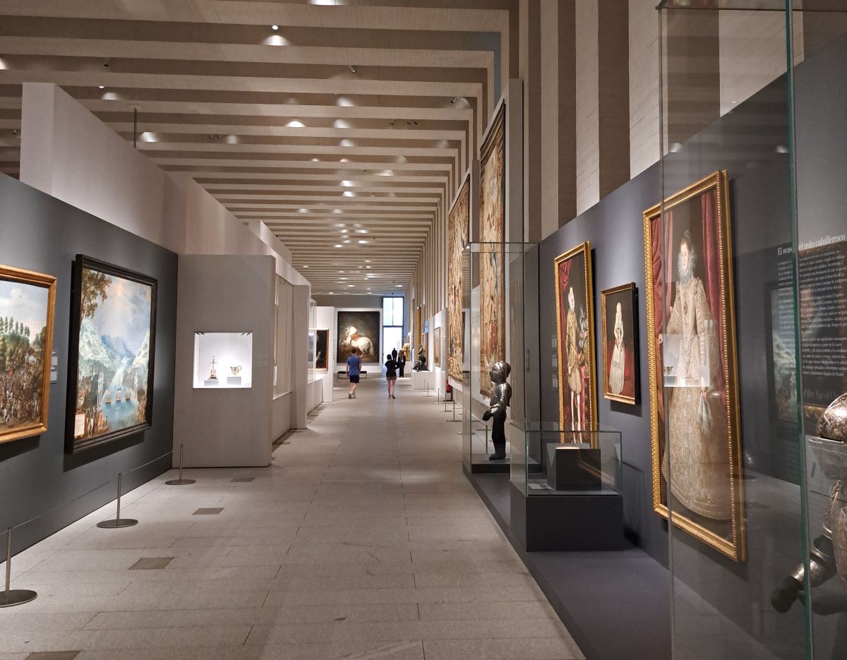Must-See Artwork at the Royal Collections Gallery in Madrid