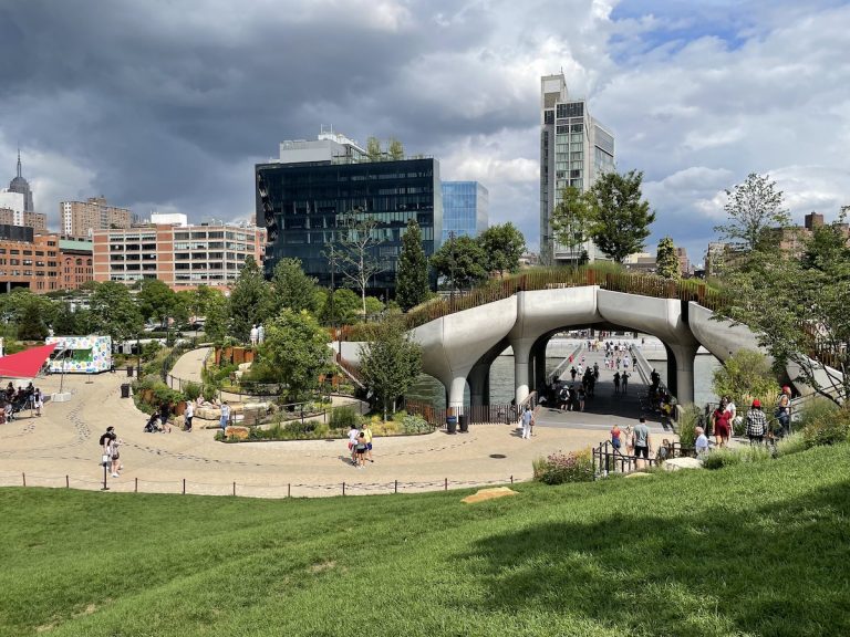 A Guide to Little Island, New York City’s Newest Attraction