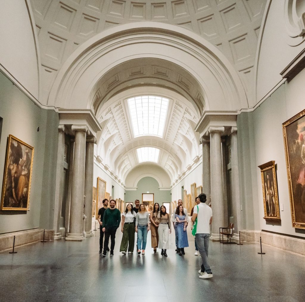 The 9 Best Restaurants Near The Prado Museum