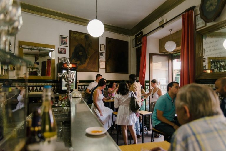 9 Best Bars in Madrid for Drinking Like a True Madrileño